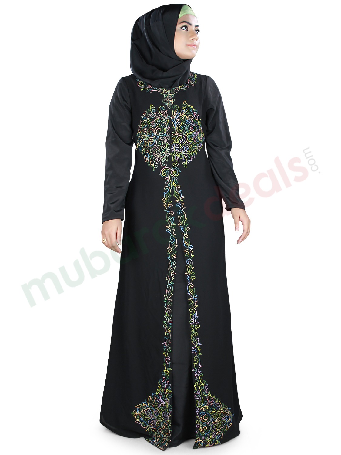 MyBatua Shabana Abaya | Mubarak Deals