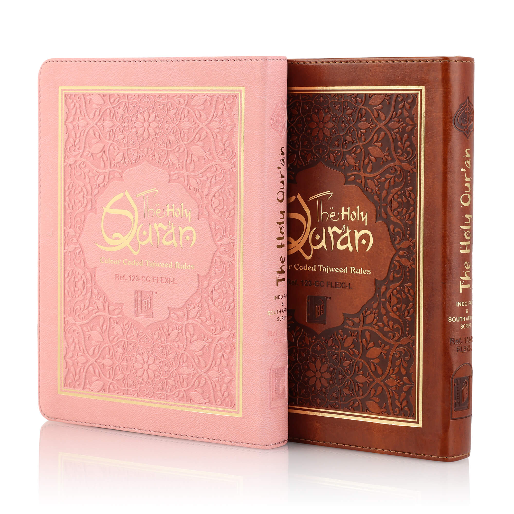 Holy Quran No.123 CC Flexi Leather | Mubarak Deals